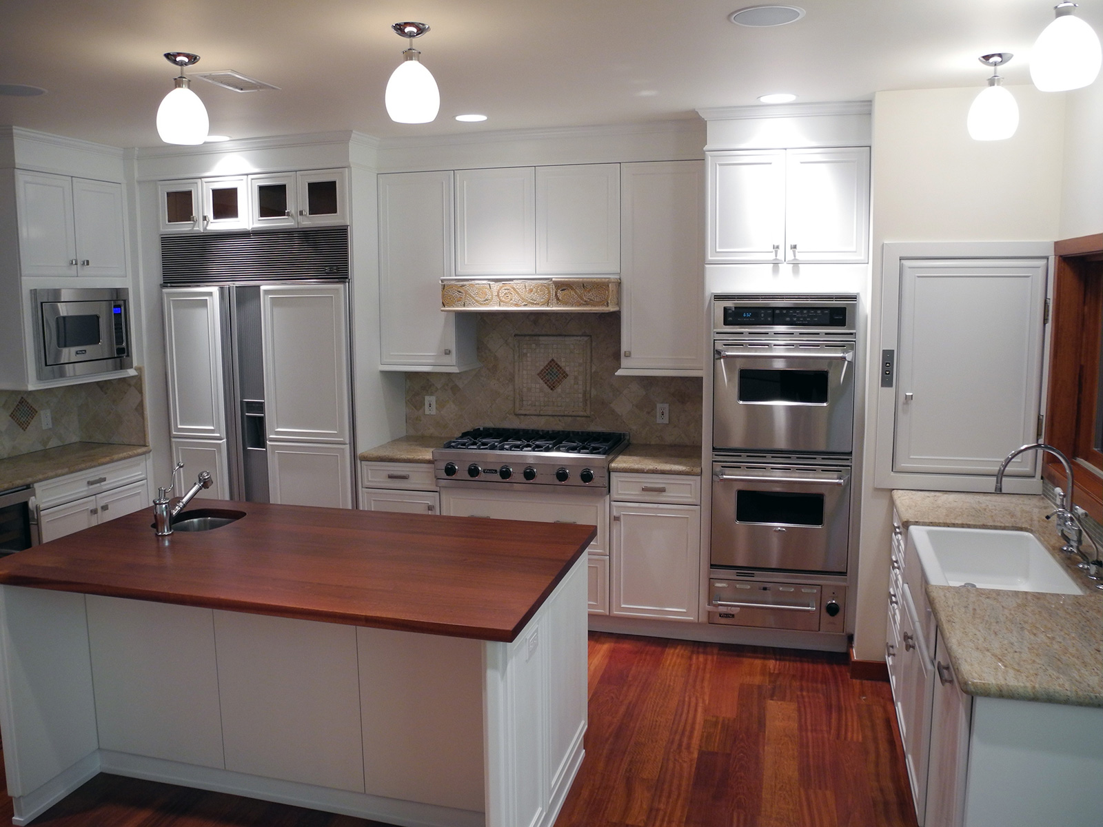 PORTFOLIO - Kitchens | Kavin Construction